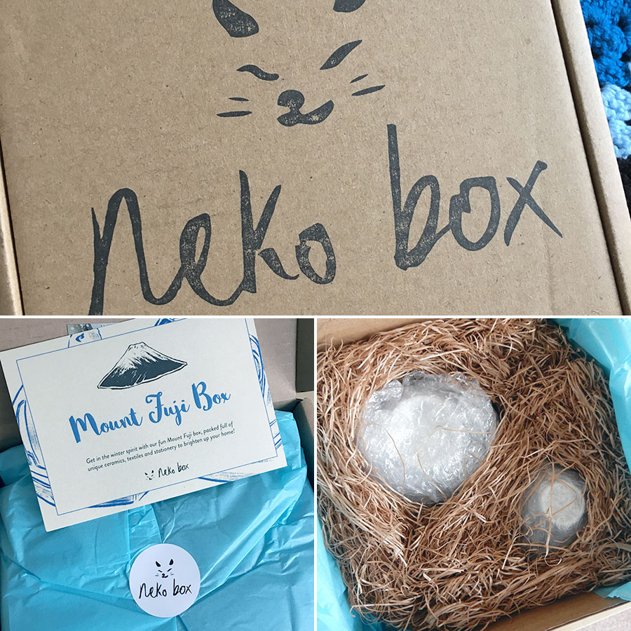 Neko Box Japanese Subscription Box Review - Super Cute Kawaii!!