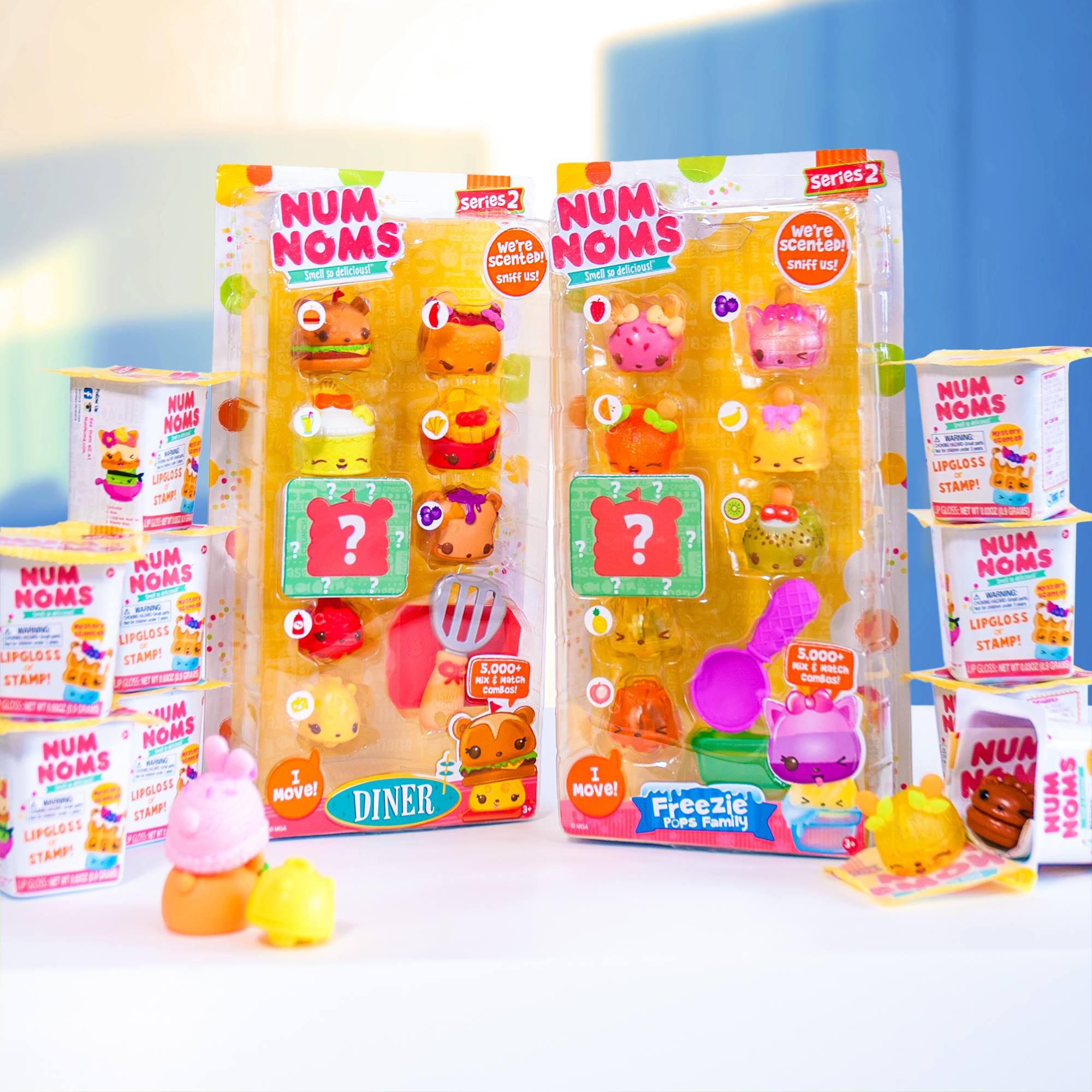 Num Noms - Super Cute Kawaii!!