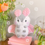 Cute Moth Themed Gifts - Super Cute Kawaii!!
