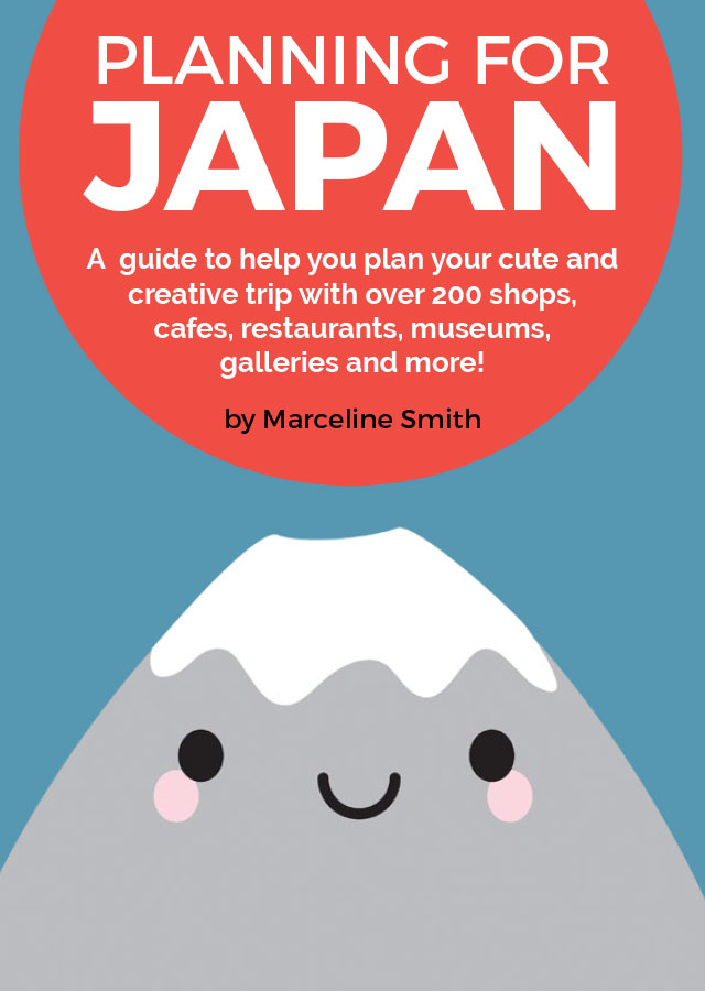 5 Tokyo Shops Every Kawaii Fan Should Visit - Super Cute Kawaii!!