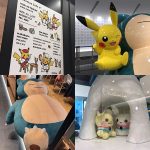 Visiting The Pokemon Cafe in Japan - Super Cute Kawaii!!