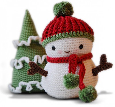Pepika Amigurumi - Super Cute Kawaii!!
