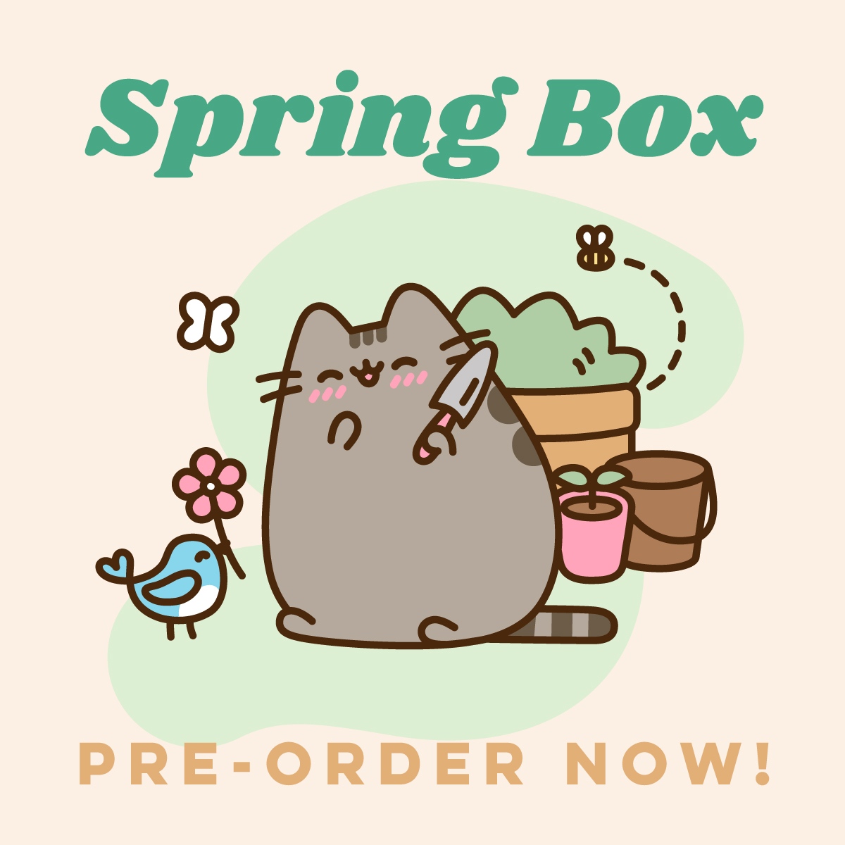 Winter 2021 Pusheen Box Review - Super Cute Kawaii!!