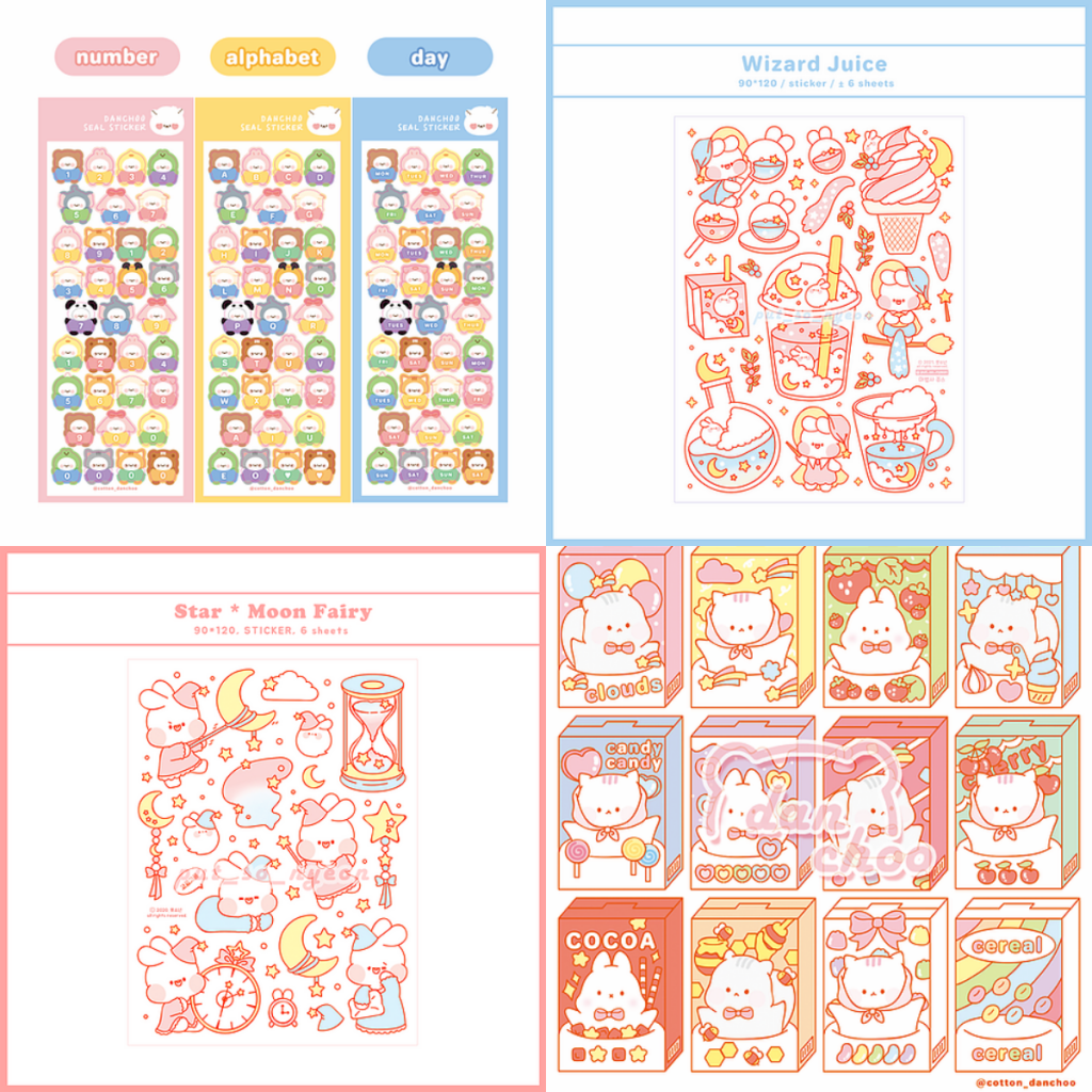 Cute Korean Sticker Shops Guide Super Cute Kawaii cute-korean-sticker-shops-guide-super-cute-kawaii
