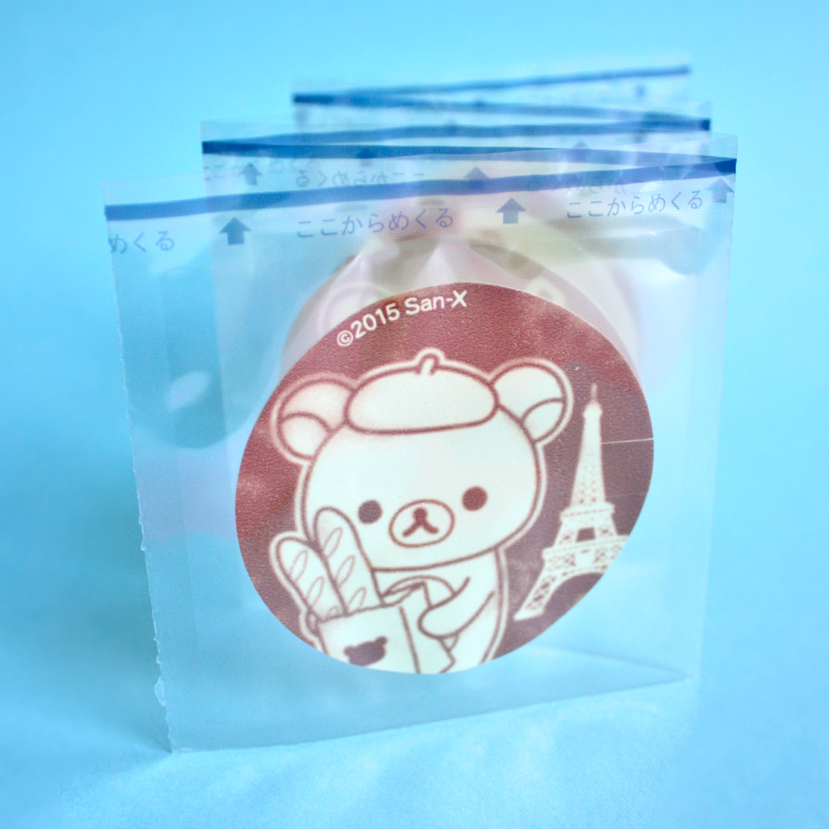 Rilakkuma Deco Latte Sheets Review - Super Cute Kawaii!!