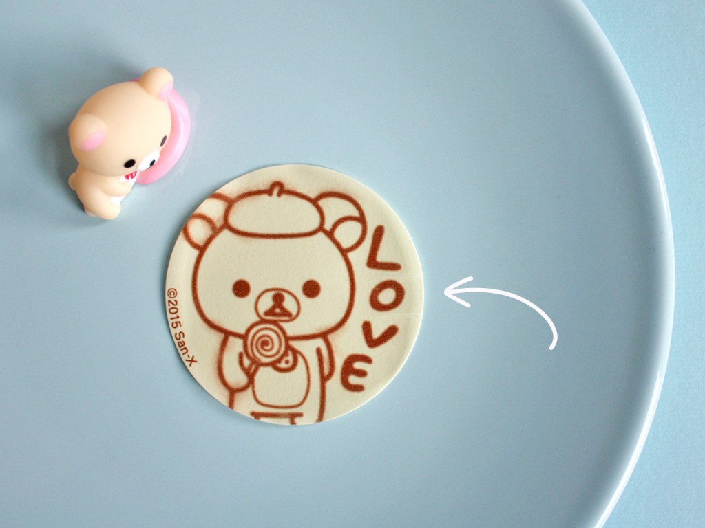 Rilakkuma Deco Latte Sheets Review - Super Cute Kawaii!!