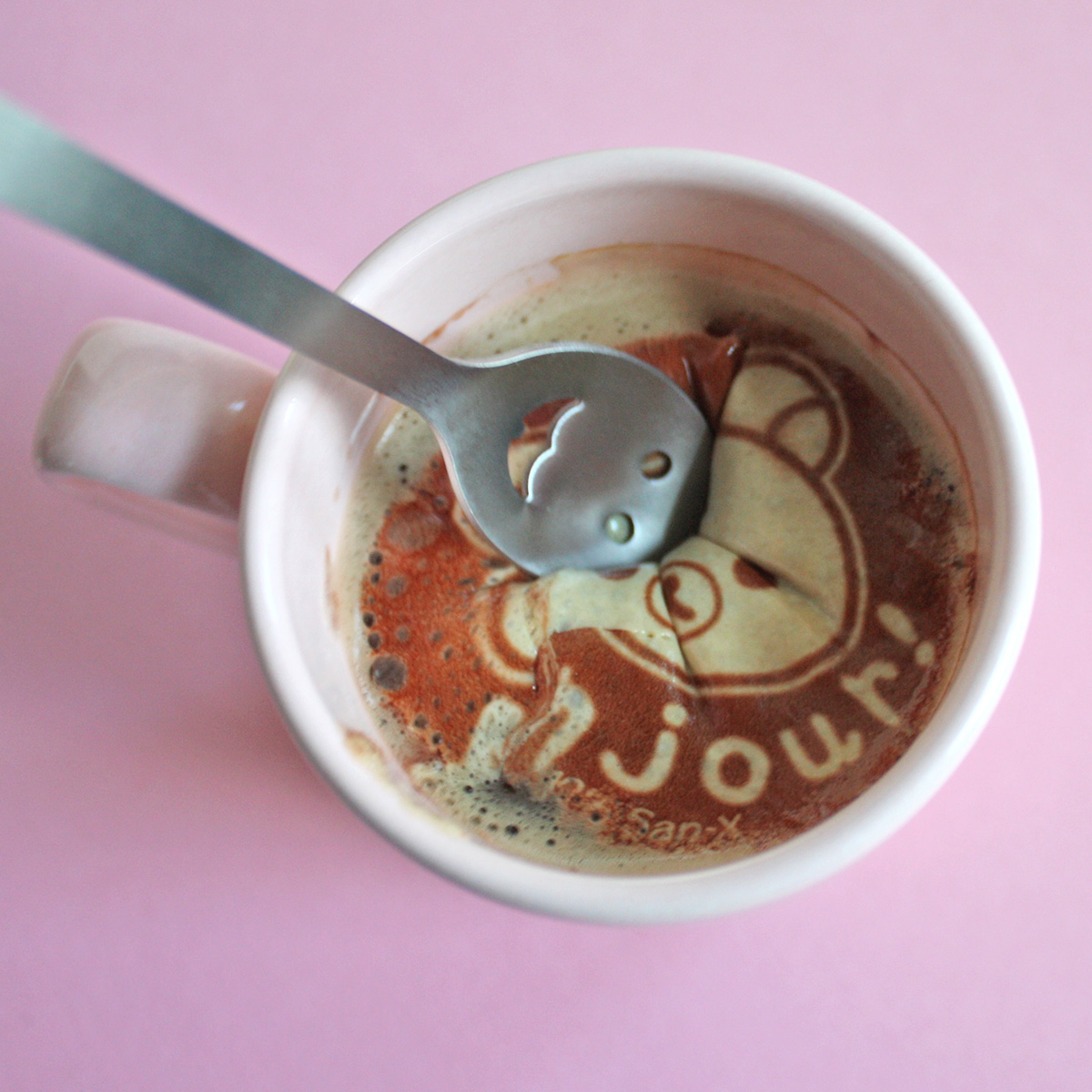 Rilakkuma Deco Latte Sheets Review - Super Cute Kawaii!!