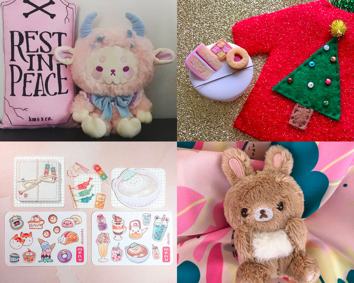 The Cutest Things We Bought in 2020 - Super Cute Kawaii!!