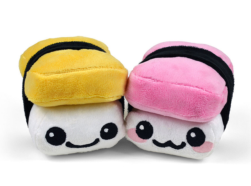Free Plush Patterns from Sew Desu Ne - Super Cute Kawaii!!