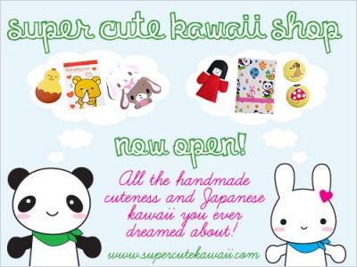 Surprise! Super Cute Kawaii shop! - Super Cute Kawaii!!