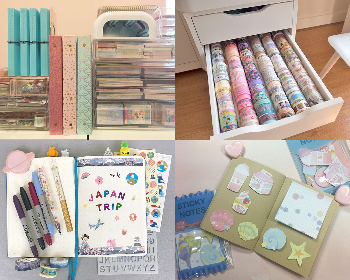 Kawaii Stationery Guide - Super Cute Kawaii!!