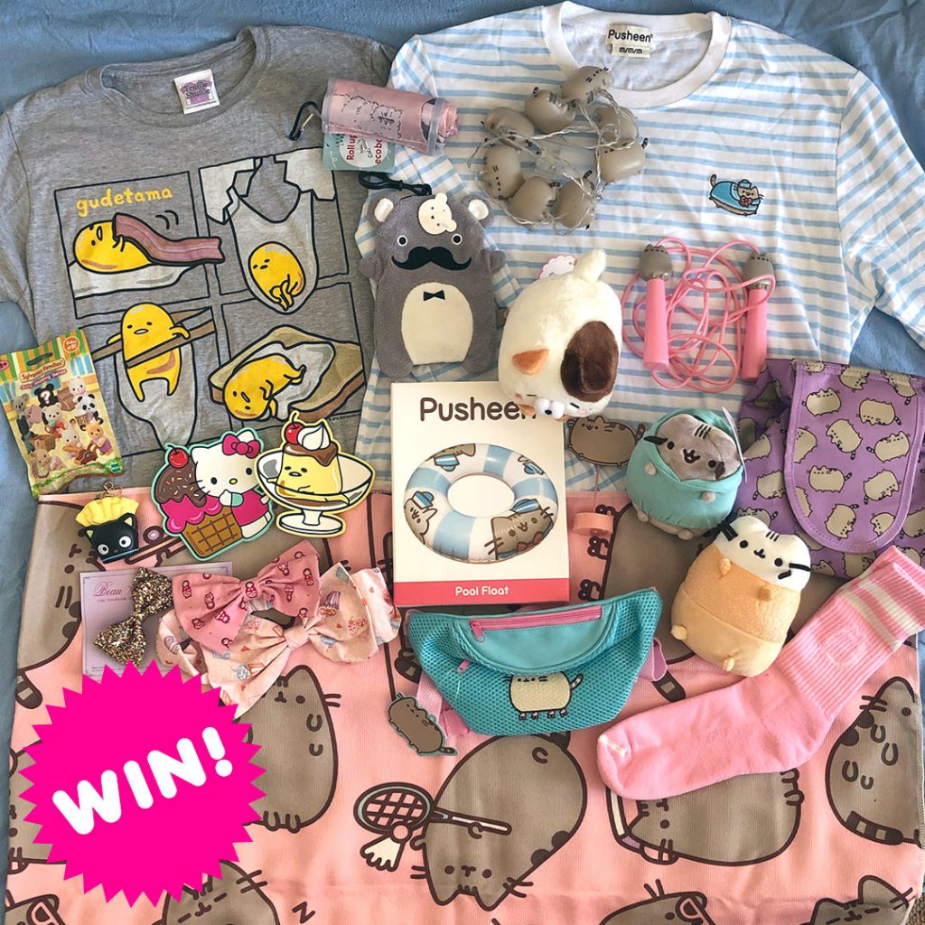 Super Cute Sponsor News & Offers - Super Cute Kawaii!!