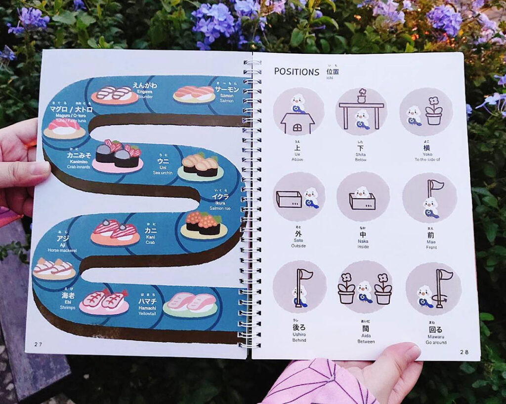 My #ValiantJapanese Vol. 1 Book Review - Super Cute Kawaii!!