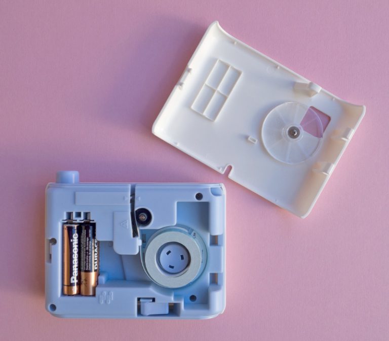 King Jim Tepra Lite Label Printer Review - Super Cute Kawaii!!