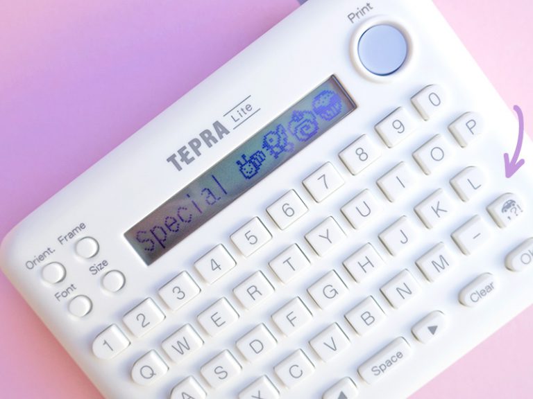 King Jim Tepra Lite Label Printer Review - Super Cute Kawaii!!