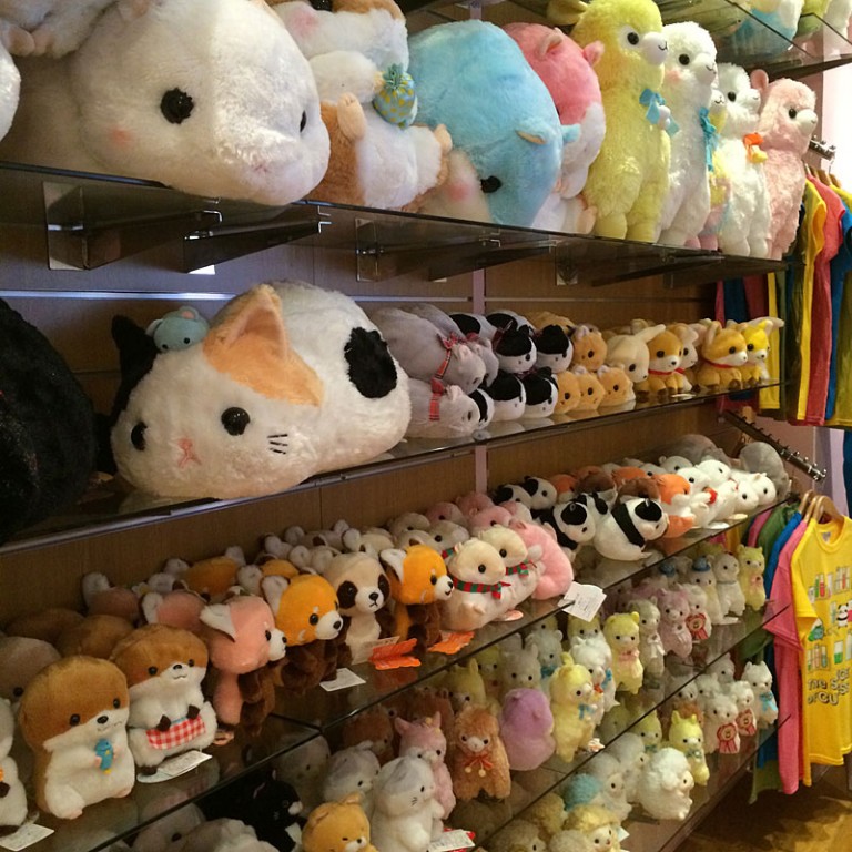 Tofu Cute Shop at Artbox London - Super Cute Kawaii!!