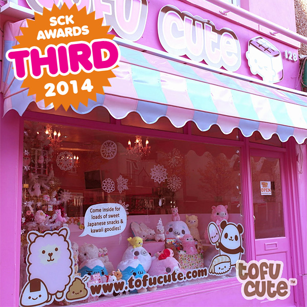 SCK Awards Winners 2014 - The Full Results - Super Cute Kawaii!!