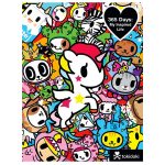 Back to School With tokidoki - Super Cute Kawaii!!