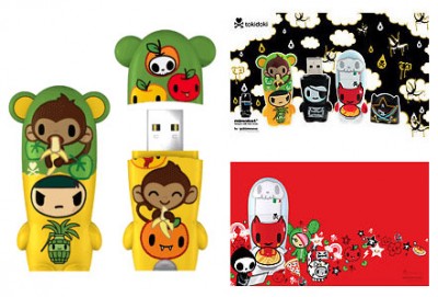 Mimobots - Super Cute Kawaii!!