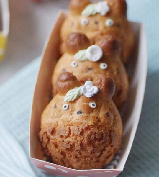 Totoro Treats Recipes - Super Cute Kawaii!!