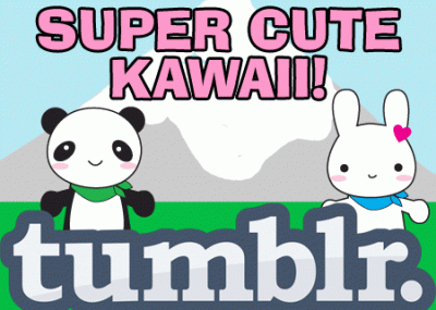 SCK is now on Tumblr - Super Cute Kawaii!!