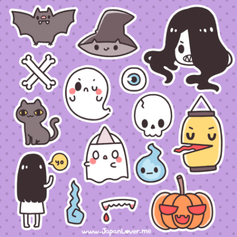 Happy Halloween! - Super Cute Kawaii!!