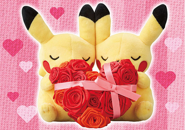 Pokemon for Springtime & Valentine's Day - Super Cute Kawaii!!
