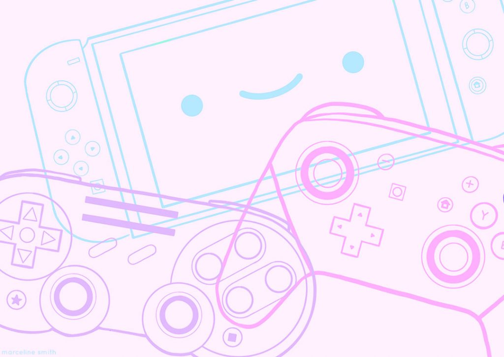 Kawaii Games For PC, Switch, PlayStation & XBox - Super Cute Kawaii!!