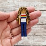 Cute Handmade & DIY Worry Dolls - Super Cute Kawaii!!
