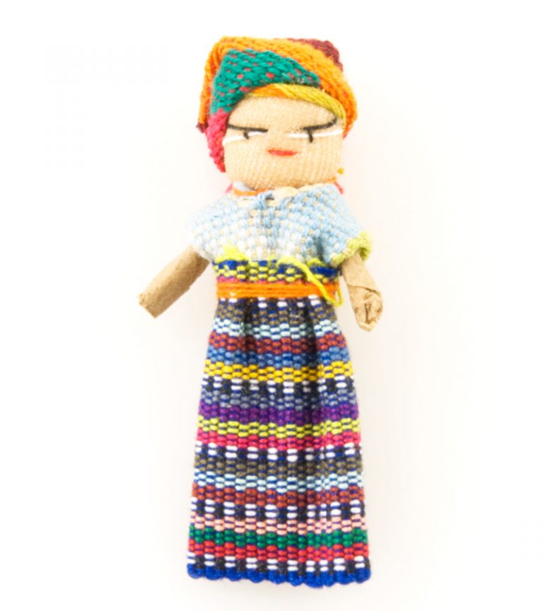 Cute Handmade & DIY Worry Dolls - Super Cute Kawaii!!