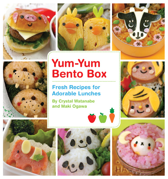 Back to School Bento Lunch Box Treats - Super Cute Kawaii!!